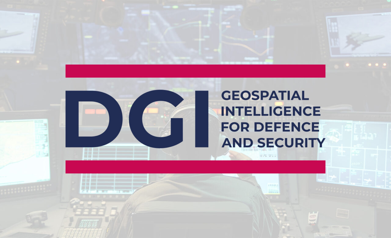 DGI (Defence Geospatial Intelligence) 2025 - Space Data Association